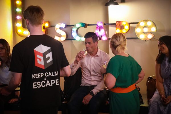 Corporate Bookings | Escape Entertainment